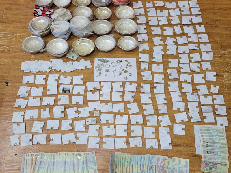Барьцаалан зээлдүүлэх үйлчилгээний газрыг дээрэмдсэн” гэх дуудлага